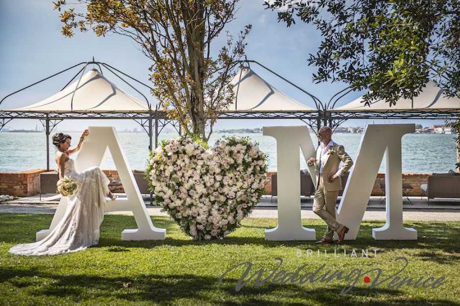 Matrimonio Esclusivo al San Clemente Palace Kempinski Venezia