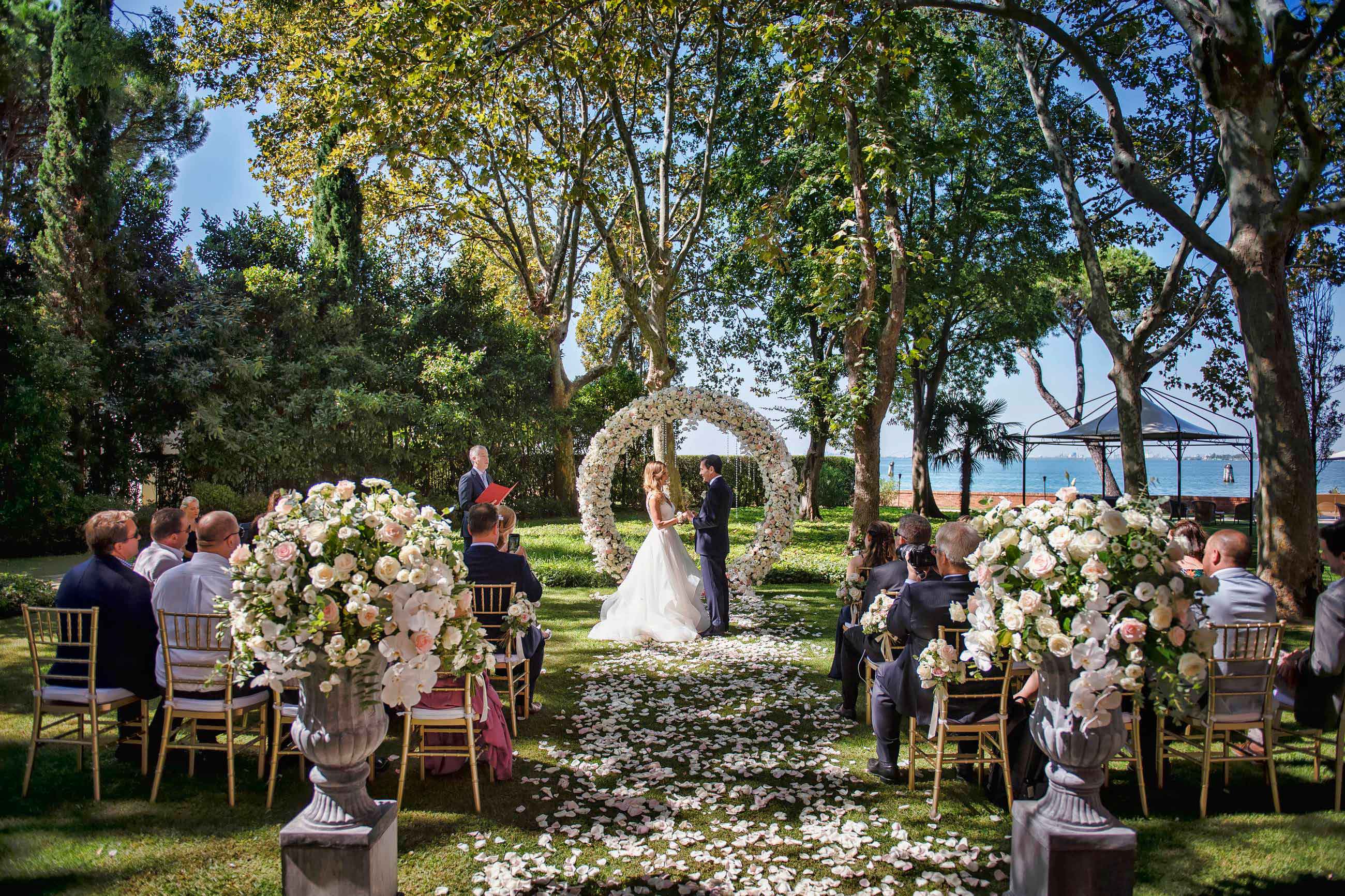 Wedding Planner Venezia - Il tuo matrimonio a Venezia